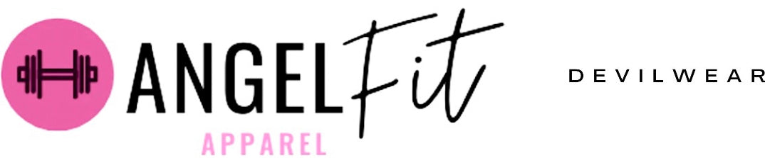 Size charts – Angel Fit Apparel